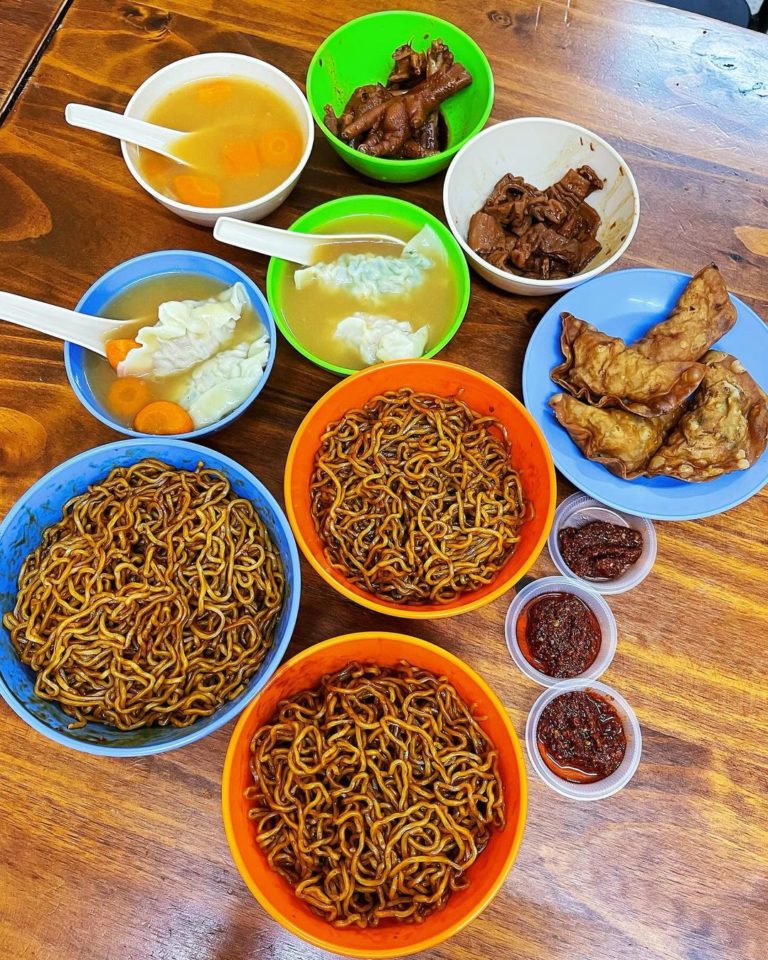 15 Legendary Food You Must Try In Pudu KL (2024 Guide) - KL Foodie