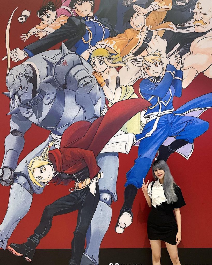 Fullmetal Alchemist Fans Unite! Check Out This Hype-Worthy FMA ...