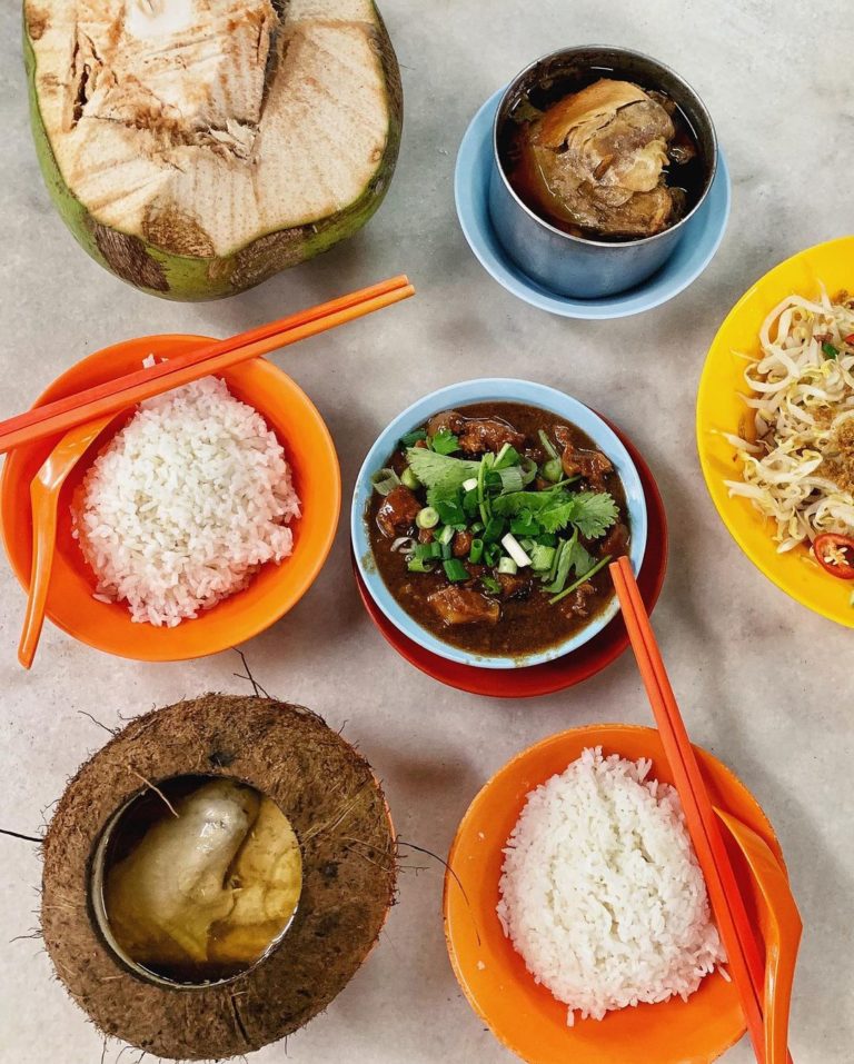 15 Legendary Food You Must Try In Pudu KL (2024 Guide) - KL Foodie