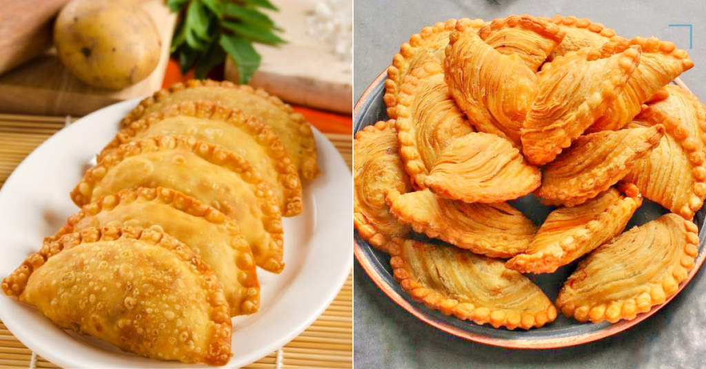 Malaysia’s Famous Curry Puff Ranks 5th Place Among Top 100 Pastries In ...