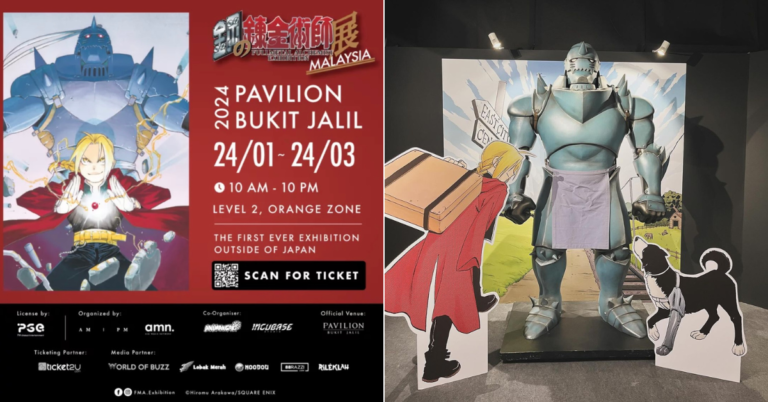 FMA Cover - KL Foodie