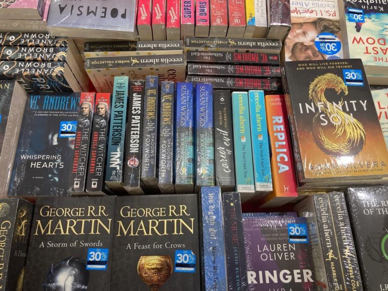 1st MPH Bookstore In Mid Valley Closes After 25 Years, Now Moving To ...