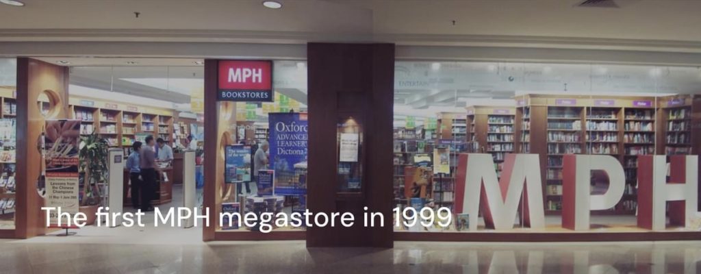 1st MPH Bookstore In Mid Valley Closes After 25 Years, Now Moving To ...