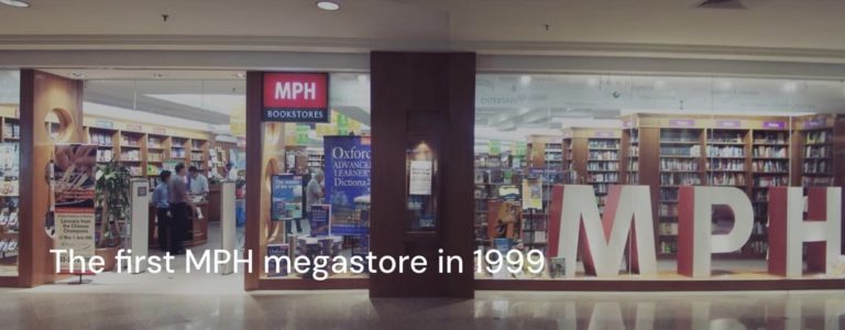 1st MPH Bookstore In Mid Valley Closes After 25 Years, Now Moving To ...