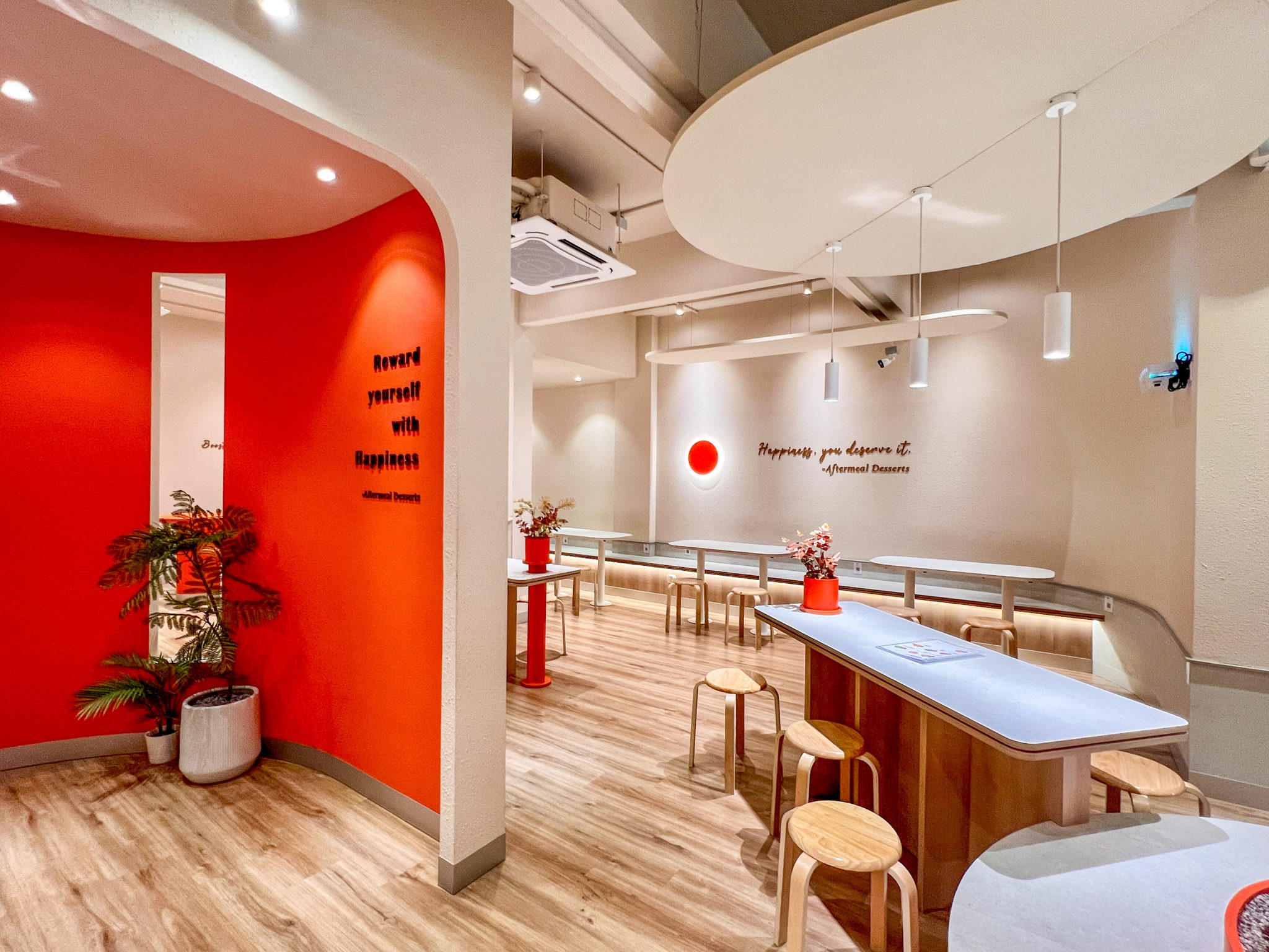 Aftermeal Desserts: A Must-Visit Dessert Cafe In Malaysia - KL Foodie