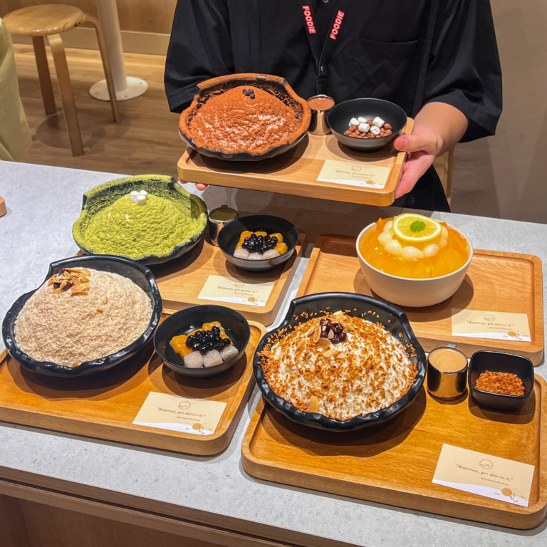 Aftermeal Desserts: A Must-Visit Dessert Cafe In Malaysia - KL Foodie