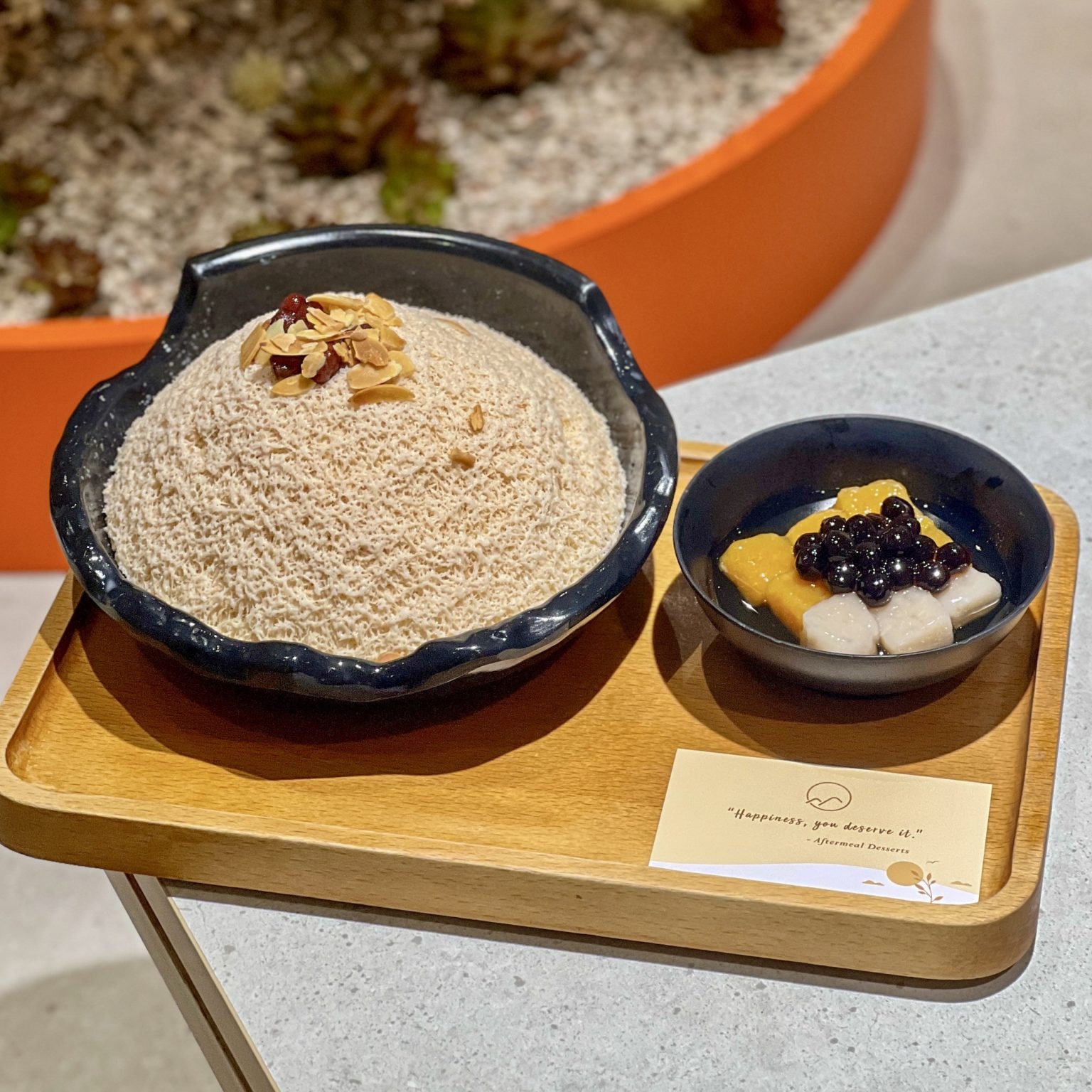 Aftermeal Desserts: A Must-Visit Dessert Cafe In Malaysia - KL Foodie