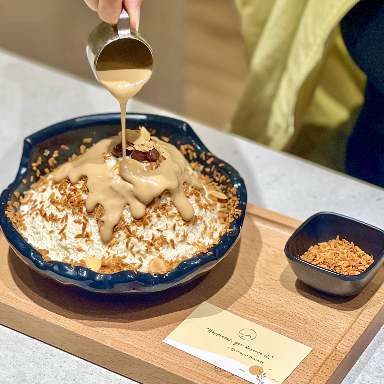 Aftermeal Desserts: A Must-Visit Dessert Cafe In Malaysia - KL Foodie