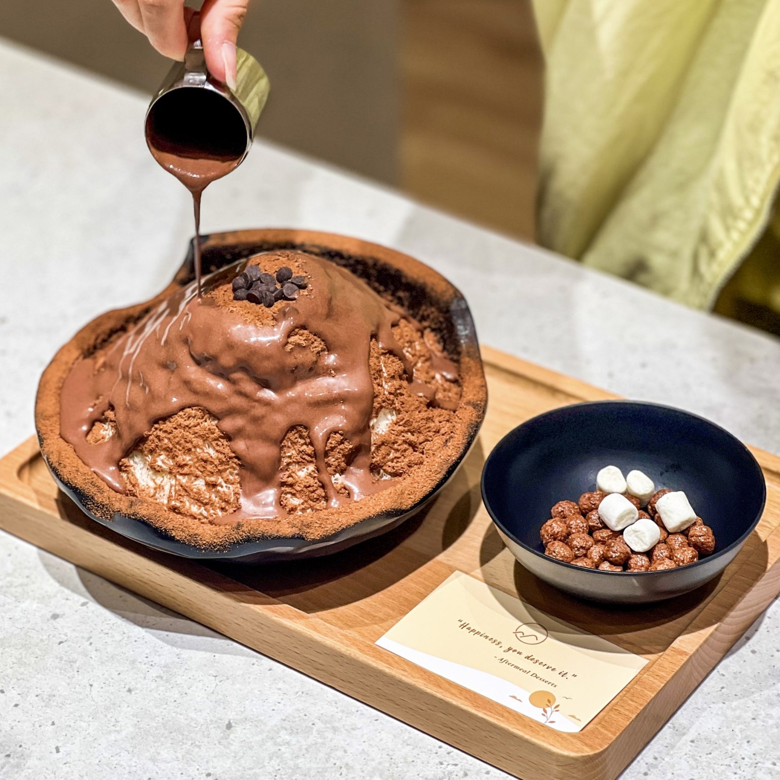Aftermeal Desserts: A Must-Visit Dessert Cafe In Malaysia - KL Foodie