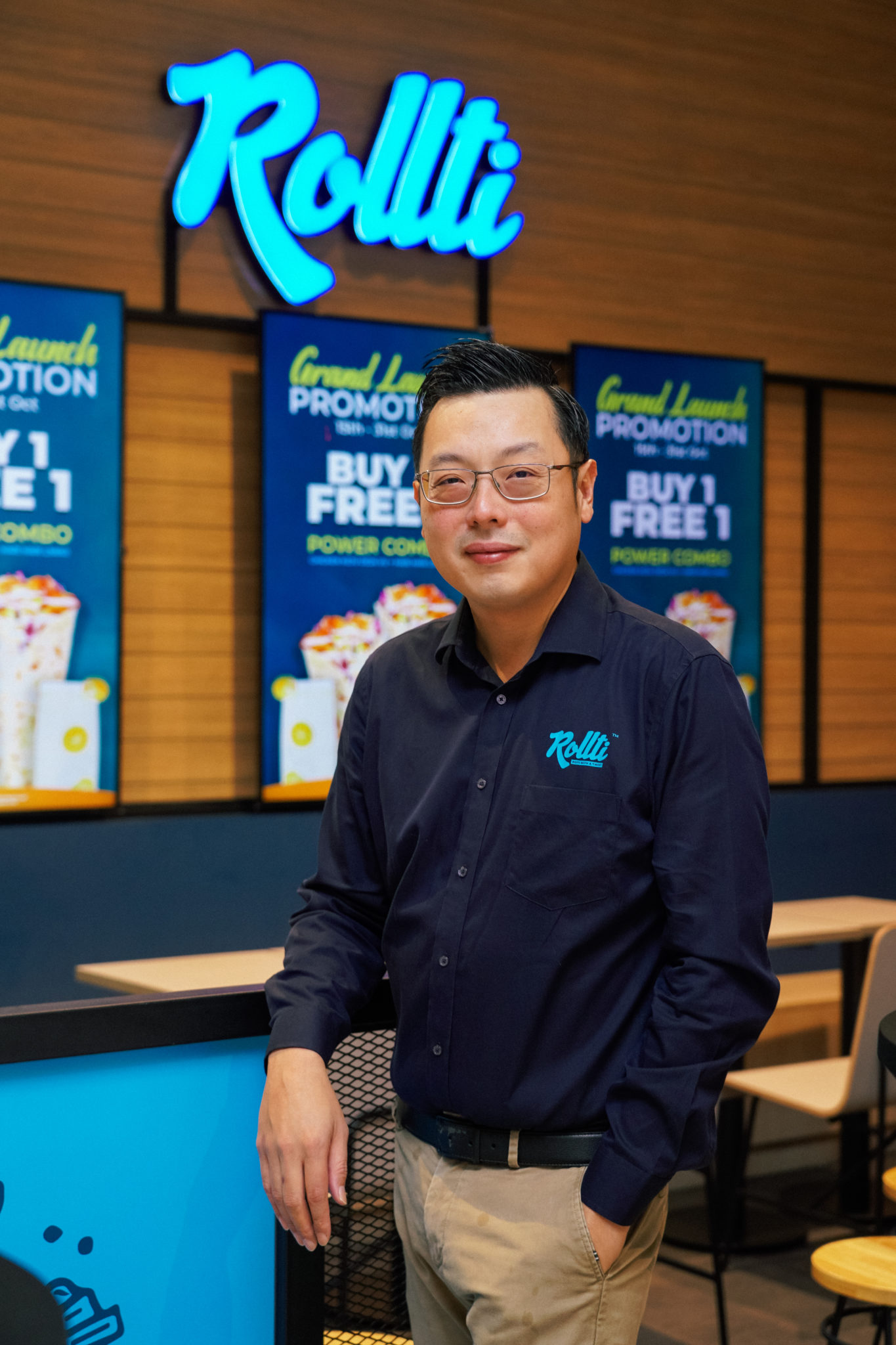 NEW On-the-Go Meal, Rollti Offering A Taste Of Malaysia Wrapped In One ...