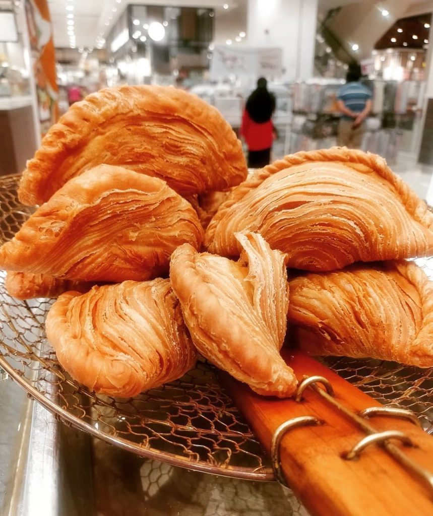 Malaysia’s Famous Curry Puff Ranks 5th Place Among Top 100 Pastries In ...
