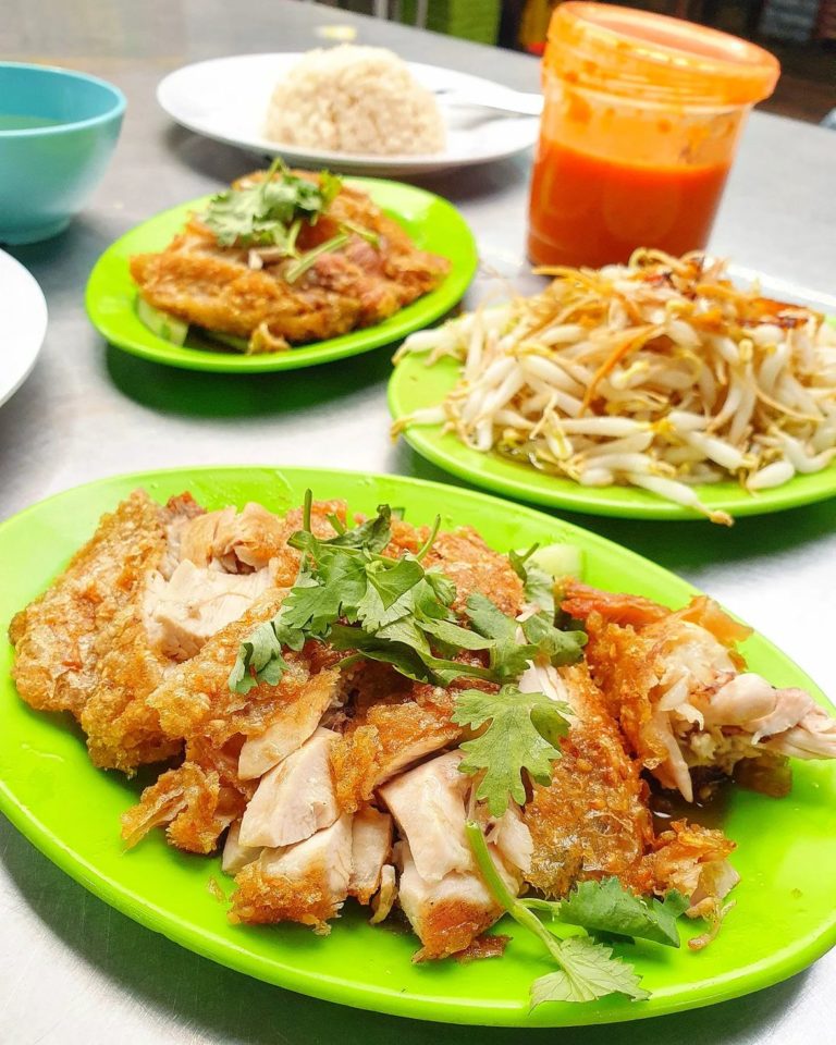 Top 10 Local Fried Chicken Spots In KL & PJ (2024 Guide) - KL Foodie