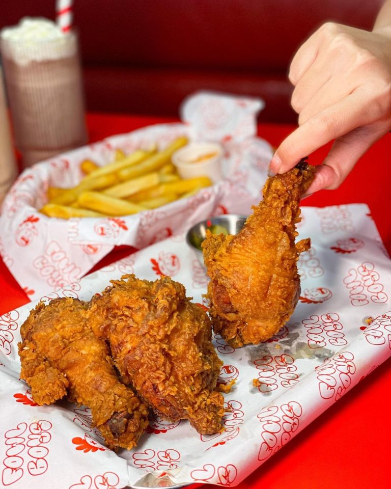 Top 10 Local Fried Chicken Spots In KL & PJ (2024 Guide) - KL Foodie