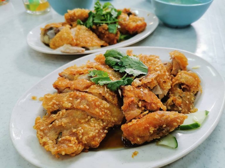 Top 10 Local Fried Chicken Spots In KL & PJ (2024 Guide) - KL Foodie