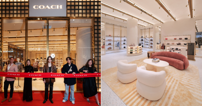 Coach Cover - KL Foodie