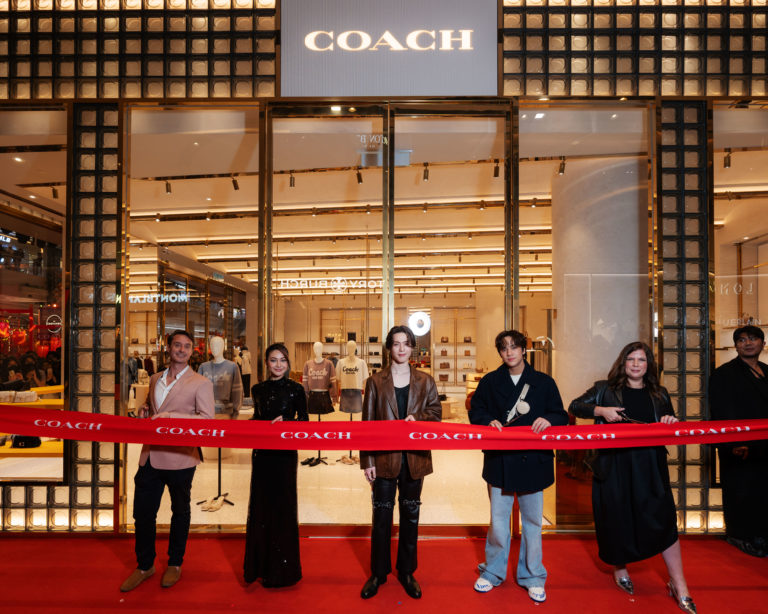 CoachTRXOpening-Ribbon Cutting Ceremony - KL Foodie