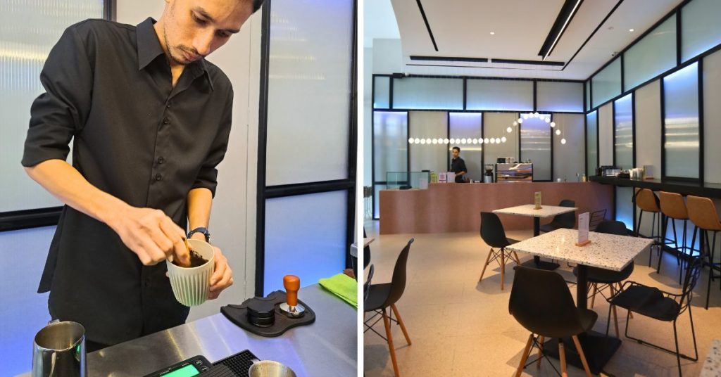 First-in-Malaysia eclipse café & meal Now Open At LaLaport BBCC - KL Foodie