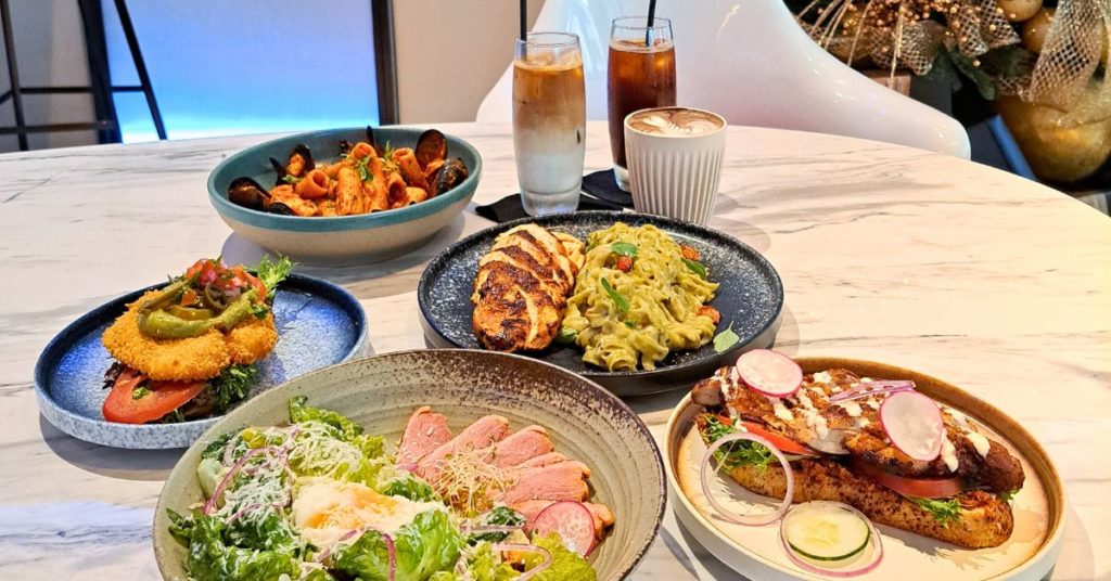 First-in-Malaysia eclipse café & meal Now Open At LaLaport BBCC - KL Foodie