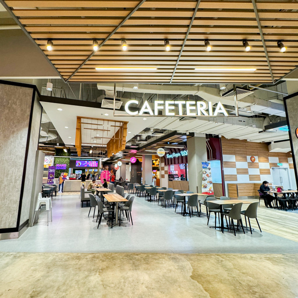 We Found The Cheapest & Most Worth It Set Meals In LaLaport BBCC From ...