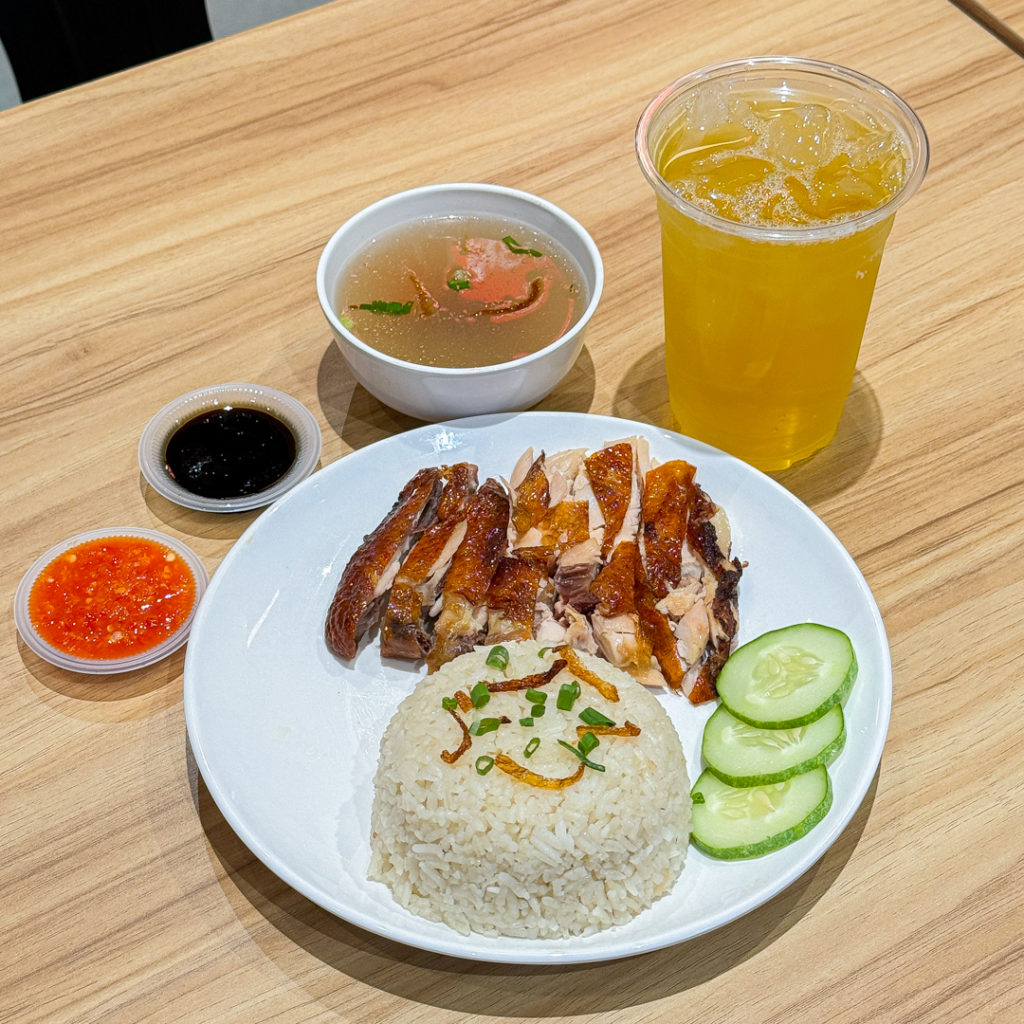 We Found The Cheapest & Most Worth It Set Meals In LaLaport BBCC From ...