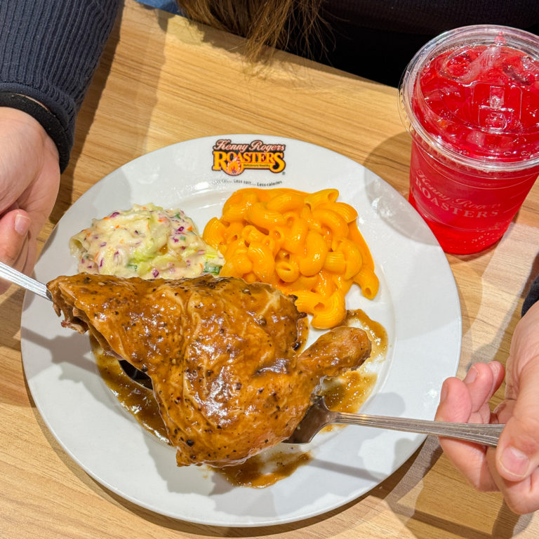 We Found The Cheapest & Most Worth It Set Meals In LaLaport BBCC From ...