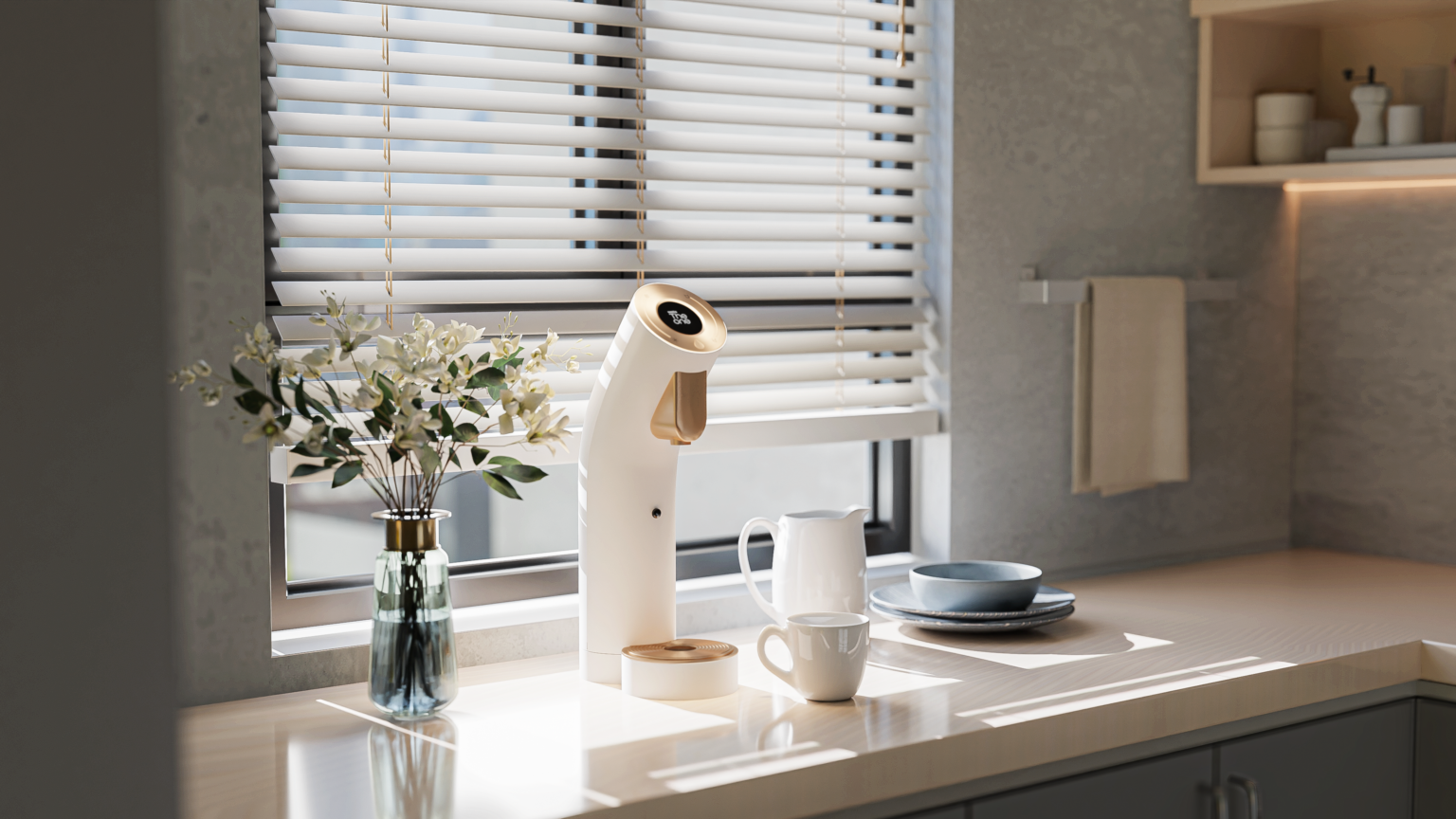 Photo 15 Wells The One Water Dispenser - KL Foodie