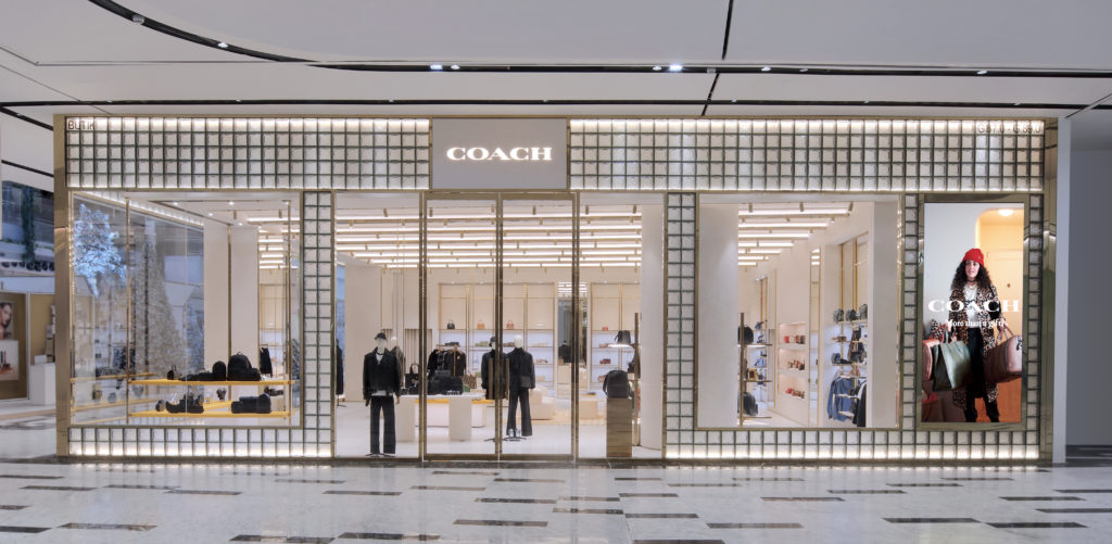 Coach Celebrates New Concept Store Opening At The Exchange TRX Mall ...