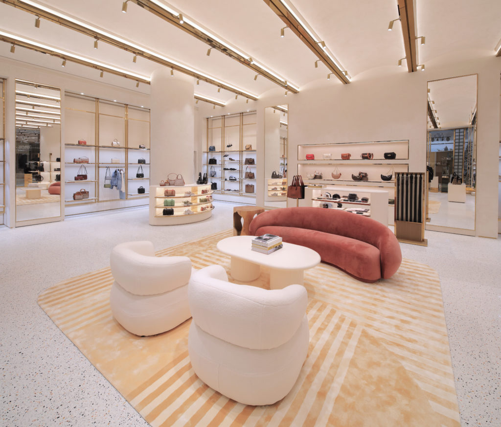 Coach Celebrates New Concept Store Opening At The Exchange TRX Mall ...