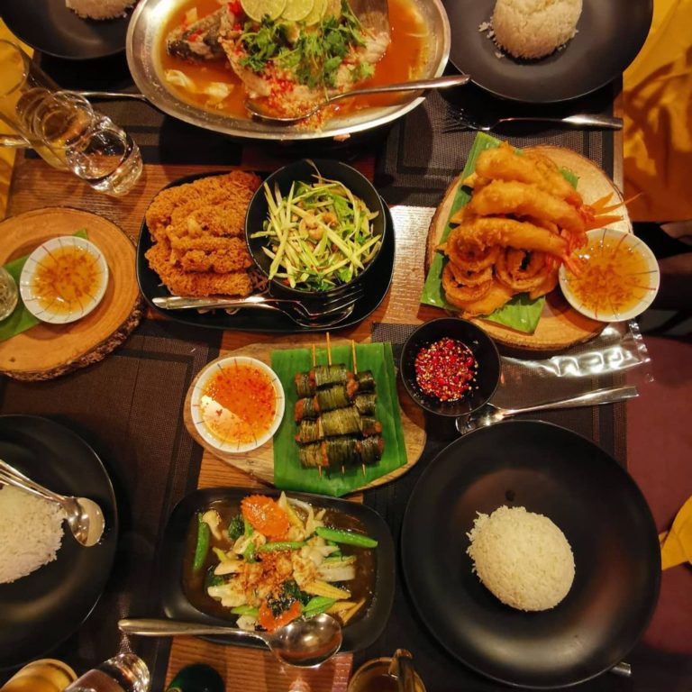 Top 10 Best Thai Food In KL & PJ (2024 Guide) - KL Foodie