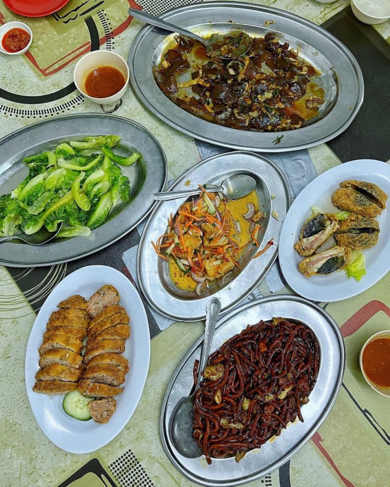10 Best Food You Must Try At Old Klang Road, KL (2024 Guide) - KL Foodie