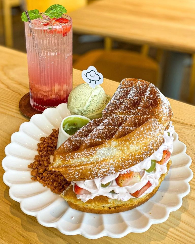 10 Cafes You Have To Visit At Taman Paramount, PJ (2024 Guide) - KL Foodie