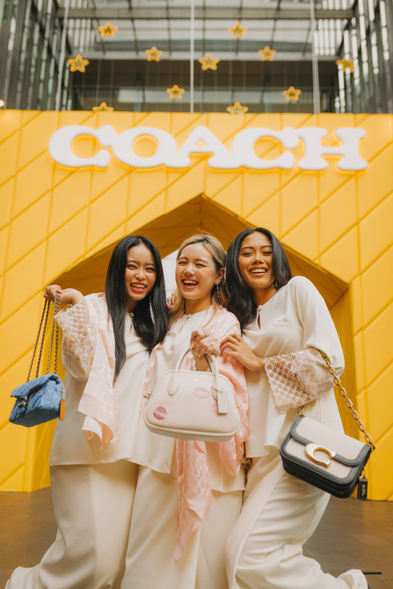 Coach Lights Up Pavilion Kuala Lumpur With Immersive Ramadan-Inspired ...