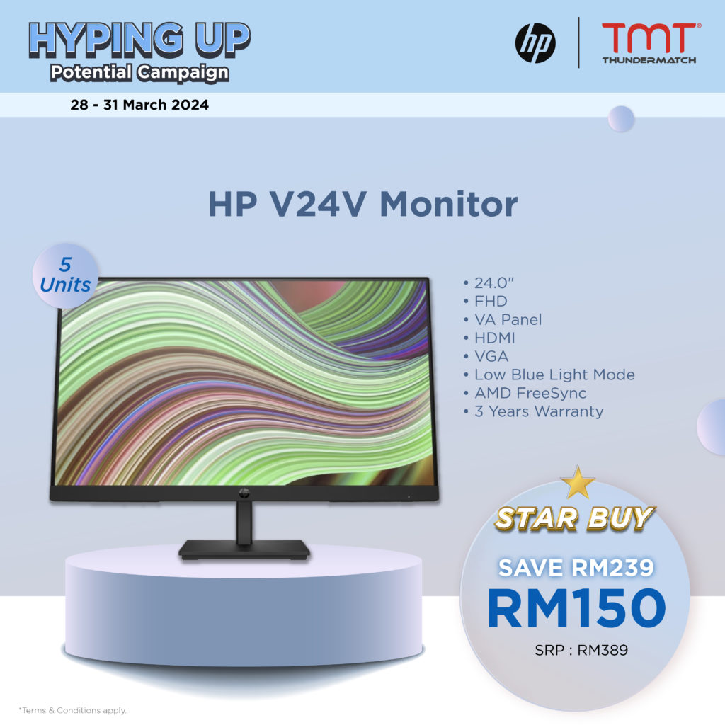 Enjoy RM1,000 OFF On Your Favourite HP Products At HP Experience Hub @ Pavilion Bukit Jalil - KL ...