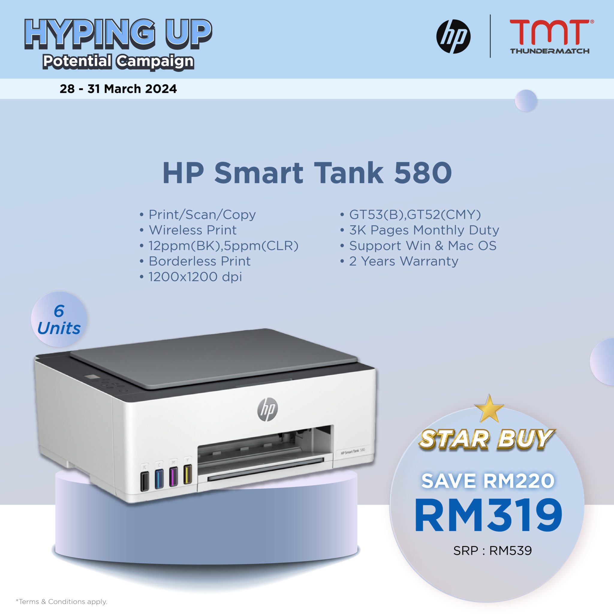 Enjoy RM1,000 OFF On Your Favourite HP Products At HP Experience Hub ...