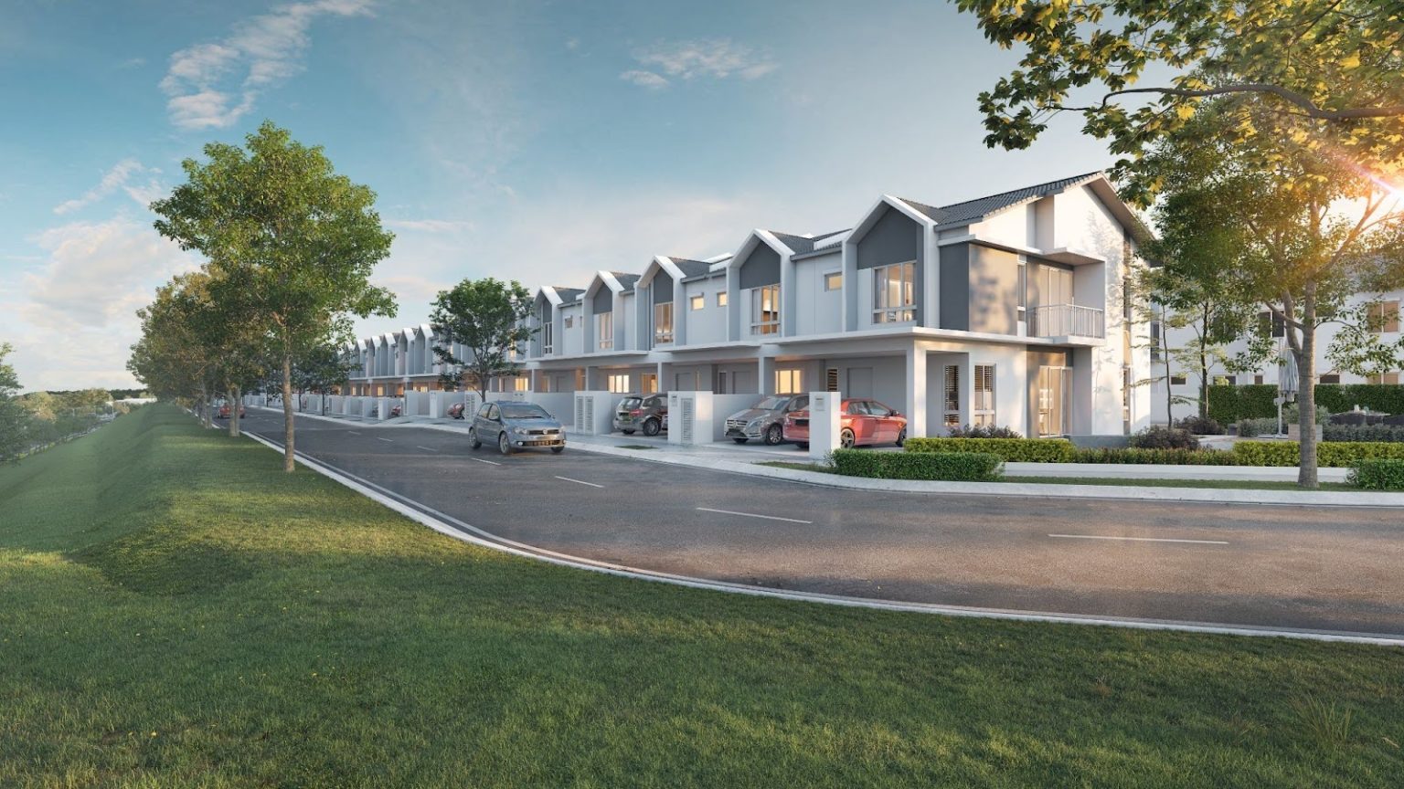 Irresistible deals on sought-after properties at Matrix Gempak Raya ...