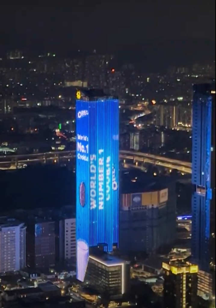 OREO TOWER - KL Foodie