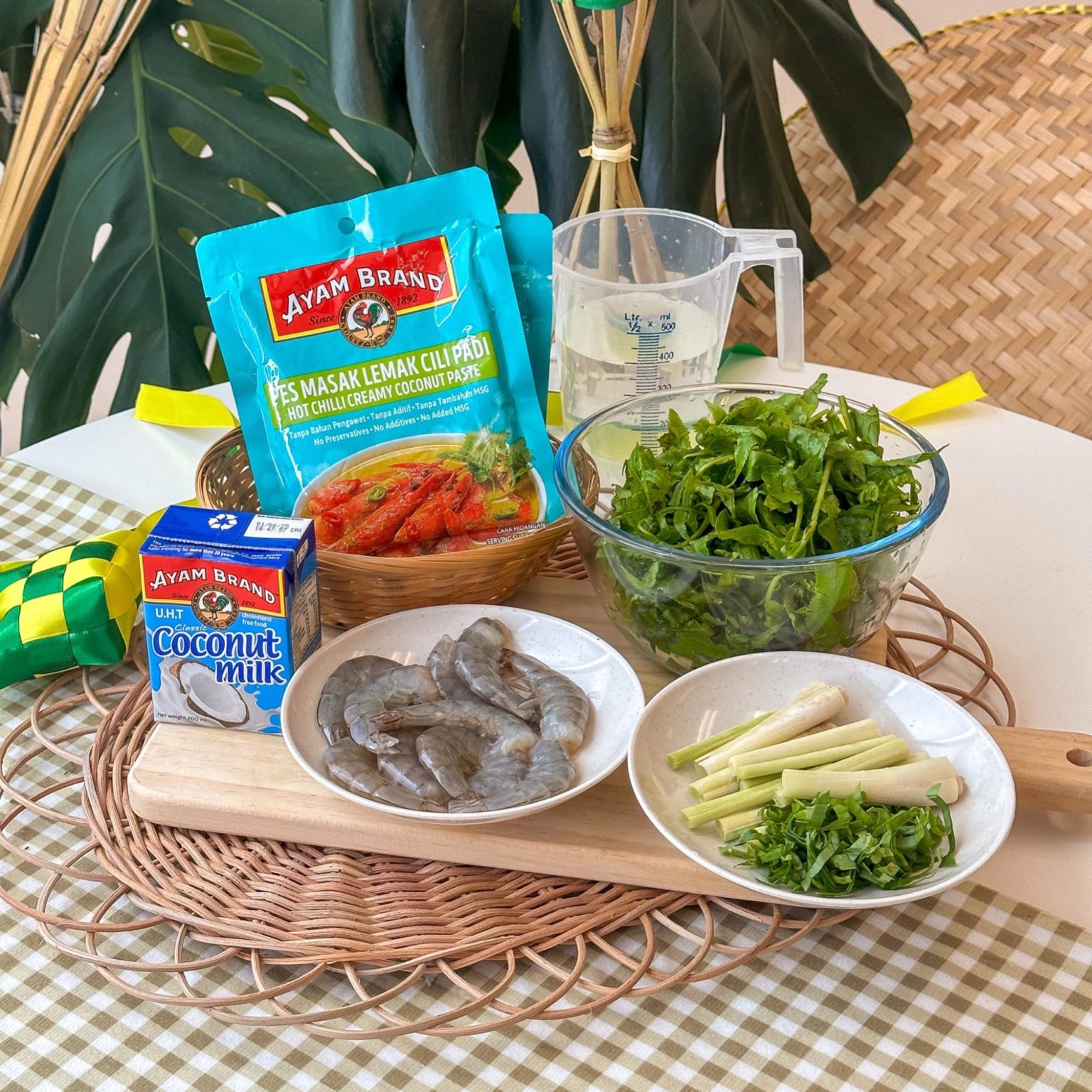 3 Easy Ramadan & Raya Recipes To Try With Ayam Brand™ Cooking Paste ...