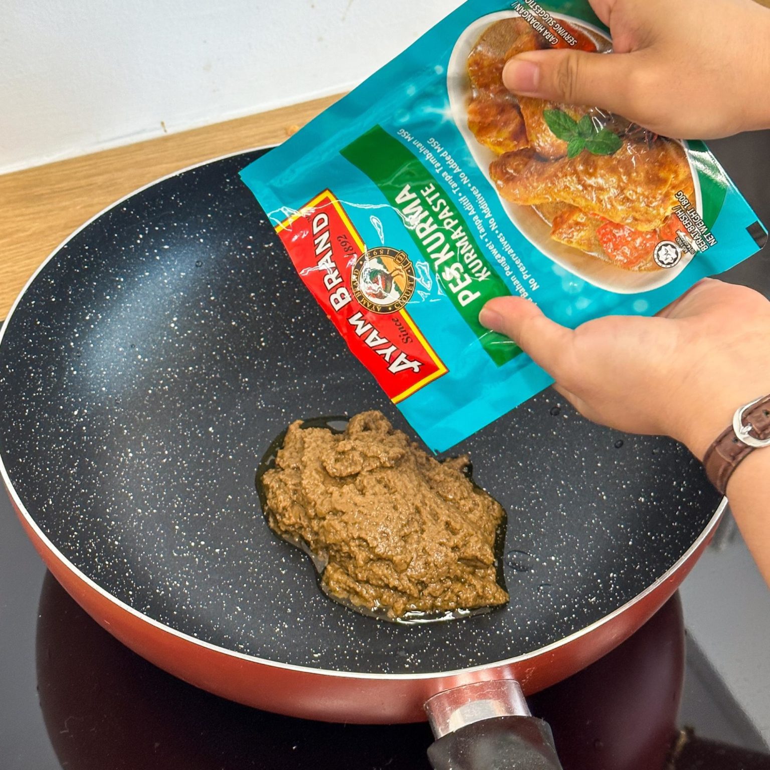 3 Easy Ramadan & Raya Recipes To Try With Ayam Brand™ Cooking Paste ...