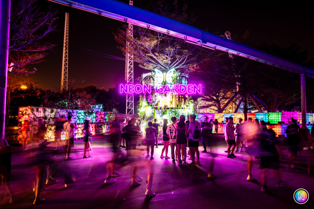 Sunset By NEON 2024: Genting Highlands First Techno Music Festival ...