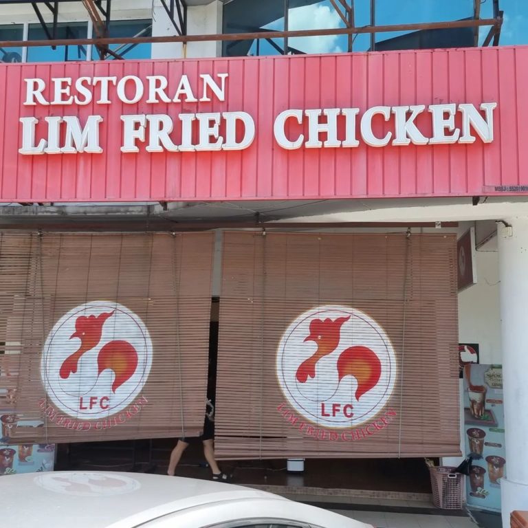 Top 10 Local Fried Chicken Spots In KL & PJ (2024 Guide) - KL Foodie