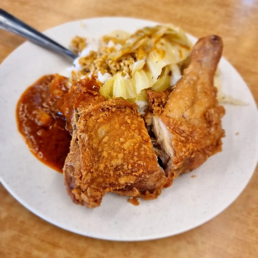 Top 10 Local Fried Chicken Spots In KL & PJ (2024 Guide) - KL Foodie