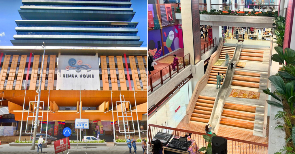 This Iconic 1980s Shopping Mall Is Now Reopen, There's Even A Huge ...