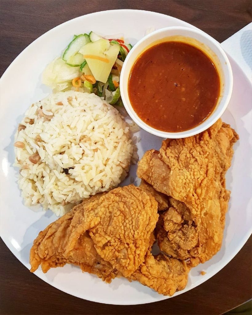 Top 10 Local Fried Chicken Spots In KL & PJ (2024 Guide) - KL Foodie