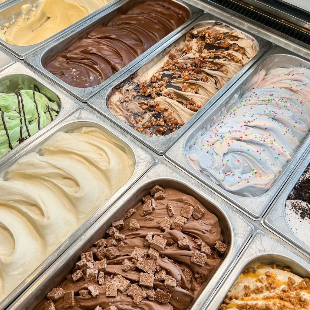 You Can Now DIY Your Own Ice Cream At Inside Scoop, Sunway Pyramid - KL ...