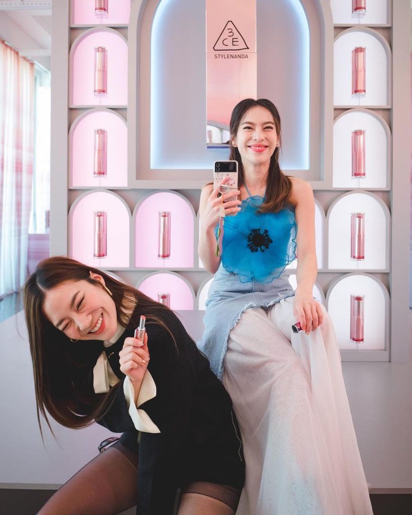 Popular Korean Beauty Brand 3CE Opens First Malaysian Concept Store At ...