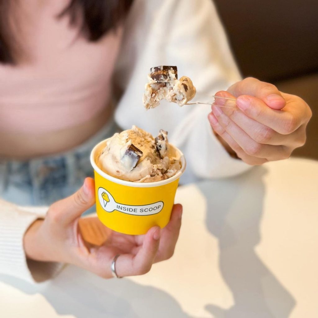 You Can Now DIY Your Own Ice Cream At Inside Scoop, Sunway Pyramid - KL ...