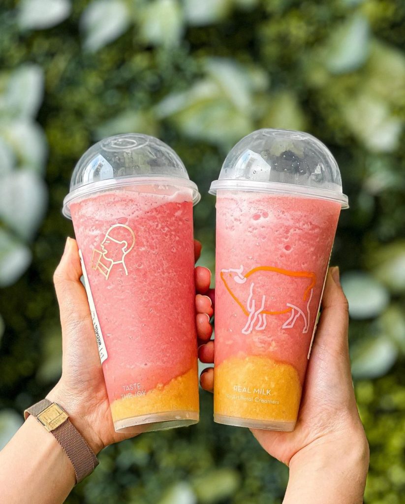 HEYTEA Opens Second Store At Mid Valley Megamall Today! Enjoy Buy 1 ...