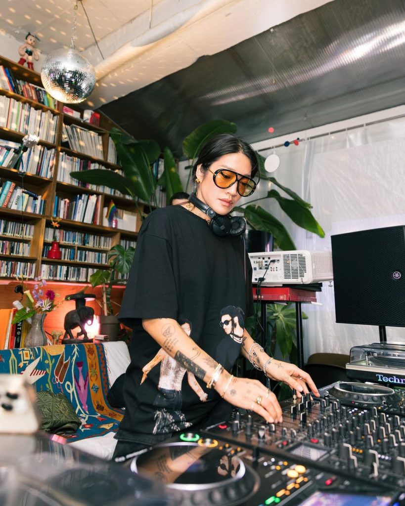 DJ Peggy Gou To Perform At Malaysia’s Good Vibes Festival In July, 2024 ...