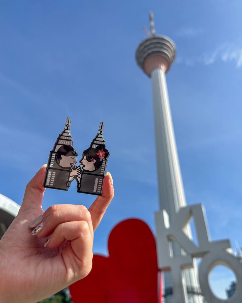 HEYTEA Opens Second Store At Mid Valley Megamall Today! Enjoy Buy 1 ...