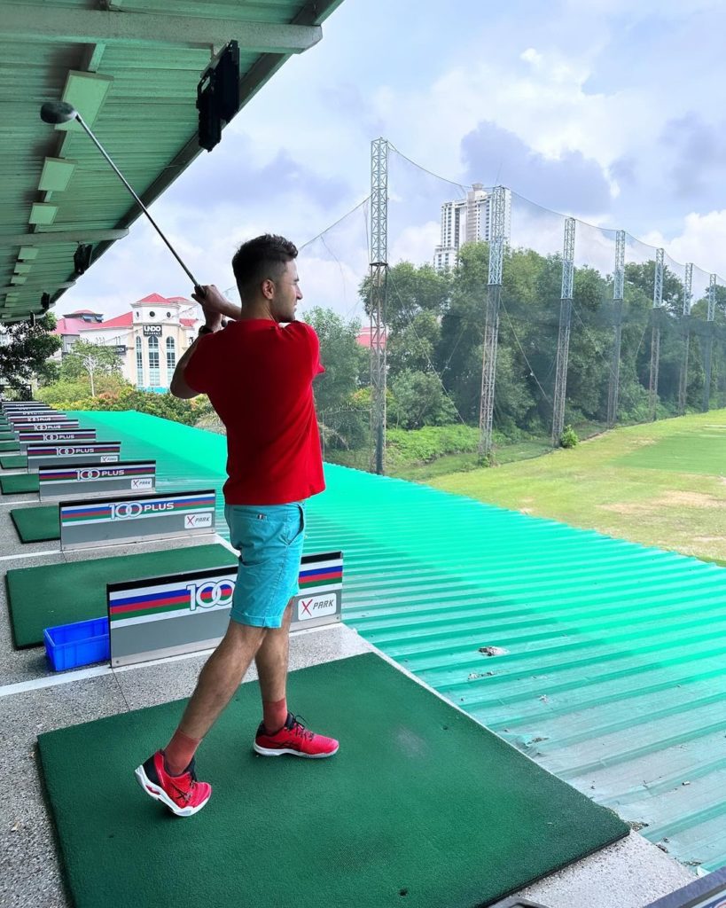 This Is Where You Can Enjoy Golf For Only RM8 In PJ! - KL Foodie